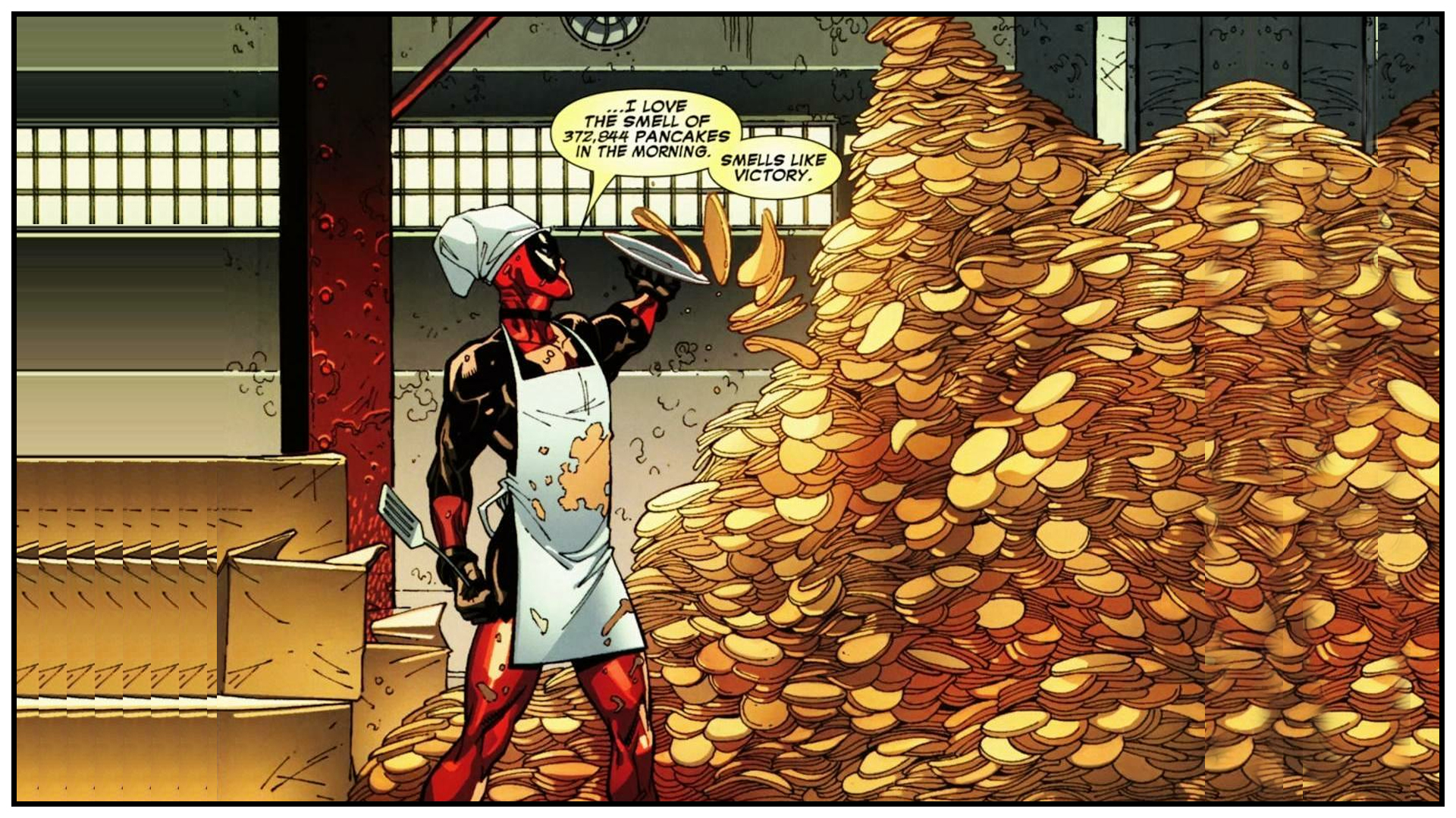 Deadpool Review